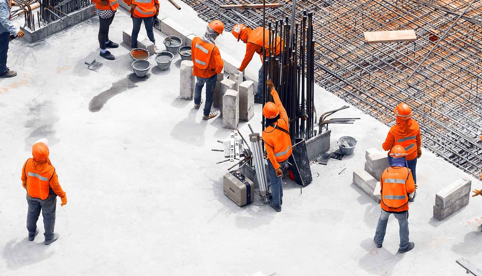 Manœuvre - GS Construction